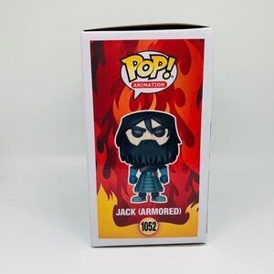 Funko | Toys | Funko Pop Animation Samurai Jack Armored Jack Figure 52 ...
